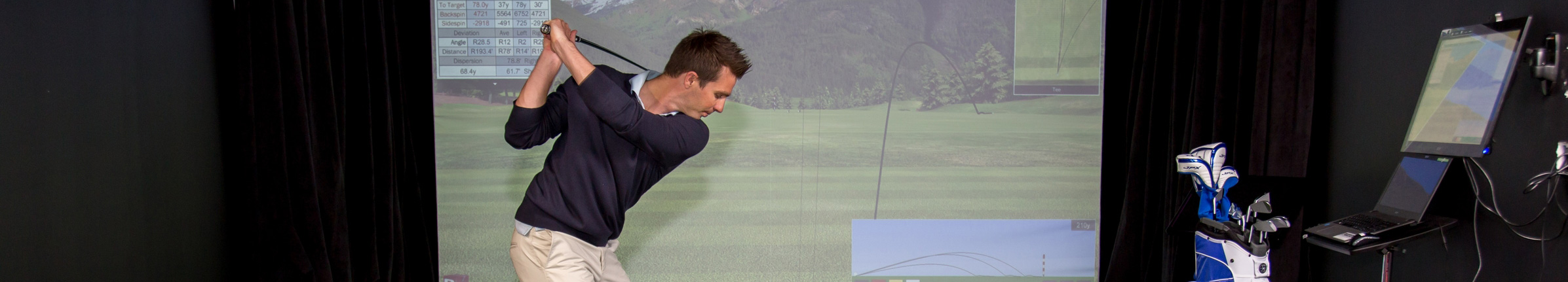 Corporate Golf Challenge - The Bridge Golf Learning Center