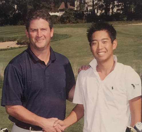 My Introduction to Golf: Brian Hwang | The Bridge Golf Foundation