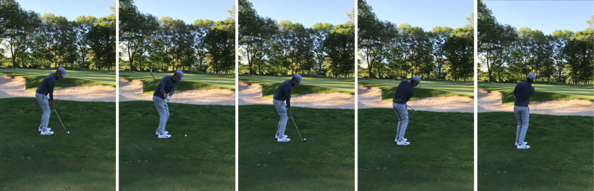 How to Hit the Perfect Chip Shot