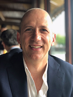 Player Spotlight: James Berkeley | The Bridge Golf Foundation