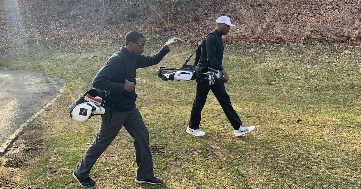 kyle-barthelmy-and-randy-taylor-dunwoodie-march-27-2019-min | The ...