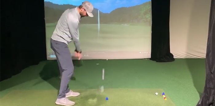 Video: Simple Drill to Fix the Shanks | The Bridge Golf Foundation
