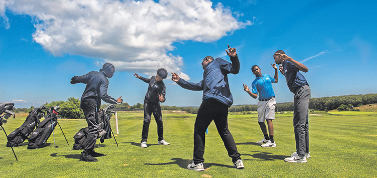 Media Coverage | The Bridge Golf Foundation